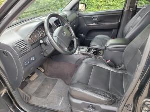 Kia Sorento 2009 in Kretinga, with an engine capacity of 2.50 L and mileage of 189 thousand km for 3590 €, photo 8 on AUTOMOTO.COM.LV
