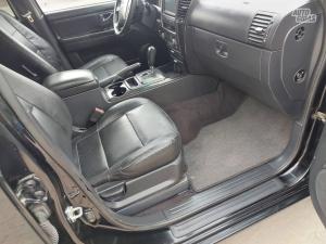 Kia Sorento 2009 in Kretinga, with an engine capacity of 2.50 L and mileage of 189 thousand km for 3590 €, photo 9 on AUTOMOTO.COM.LV