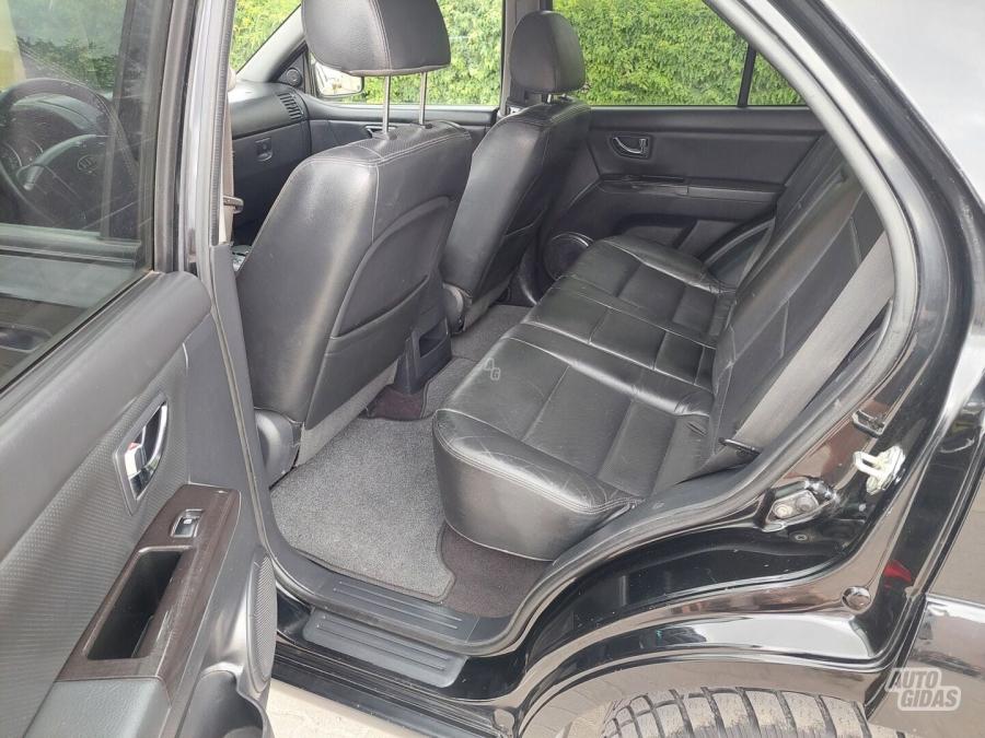 Kia Sorento 2009 in Kretinga, with an engine capacity of 2.50 L and mileage of 189 thousand km for 3590 €, photo 11 on AUTOMOTO.COM.LV