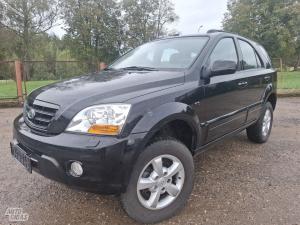 Kia Sorento 2009 Prienai, ar dzinēja tilpumu 2.50 L un nobraukumu 230 tūkst. km par 3700 €, foto 1 vietnē AUTOMOTO.COM.LV