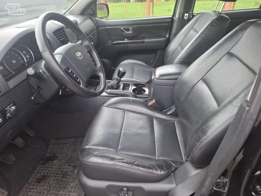 Kia Sorento 2009 Prienai, ar dzinēja tilpumu 2.50 L un nobraukumu 230 tūkst. km par 3700 €, foto 4 vietnē AUTOMOTO.COM.LV
