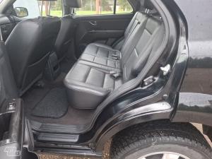 Kia Sorento 2009 Prienai, ar dzinēja tilpumu 2.50 L un nobraukumu 230 tūkst. km par 3700 €, foto 5 vietnē AUTOMOTO.COM.LV