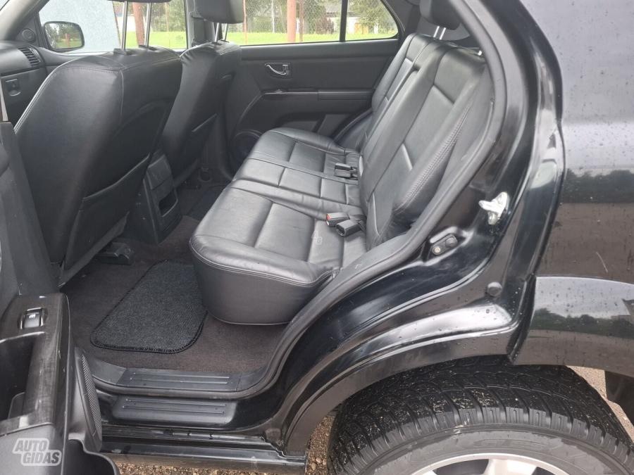 Kia Sorento 2009 Prienai, ar dzinēja tilpumu 2.50 L un nobraukumu 230 tūkst. km par 3700 €, foto 5 vietnē AUTOMOTO.COM.LV