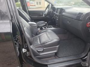 Kia Sorento 2009 Prienai, ar dzinēja tilpumu 2.50 L un nobraukumu 230 tūkst. km par 3700 €, foto 6 vietnē AUTOMOTO.COM.LV