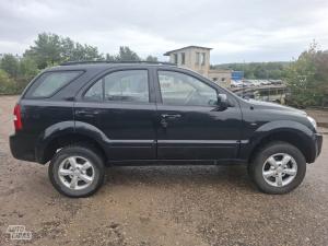 Kia Sorento 2009 Prienai, ar dzinēja tilpumu 2.50 L un nobraukumu 230 tūkst. km par 3700 €, foto 7 vietnē AUTOMOTO.COM.LV