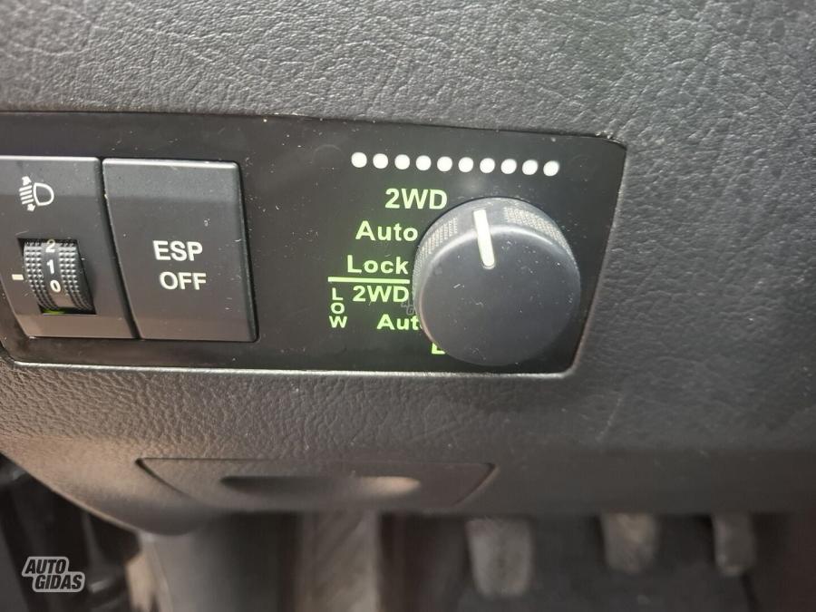 Kia Sorento 2009 Prienai, ar dzinēja tilpumu 2.50 L un nobraukumu 230 tūkst. km par 3700 €, foto 9 vietnē AUTOMOTO.COM.LV