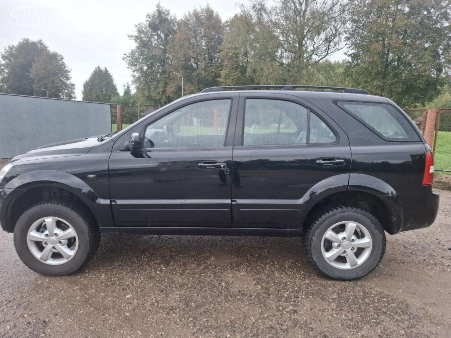 Kia Sorento 2009 Prienai, ar dzinēja tilpumu 2.50 L un nobraukumu 230 tūkst. km par 3700 €, foto 12 vietnē AUTOMOTO.COM.LV