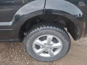 Kia Sorento 2009 Prienai, ar dzinēja tilpumu 2.50 L un nobraukumu 230 tūkst. km par 3700 €, foto 13 vietnē AUTOMOTO.COM.LV