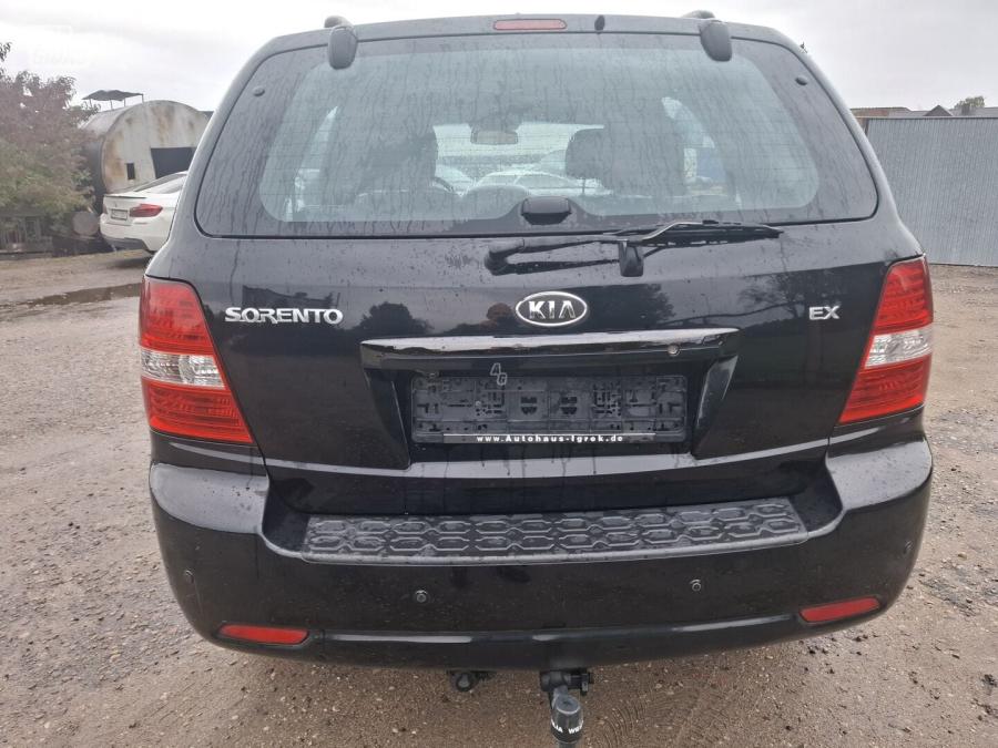 Kia Sorento 2009 Prienai, ar dzinēja tilpumu 2.50 L un nobraukumu 230 tūkst. km par 3700 €, foto 15 vietnē AUTOMOTO.COM.LV