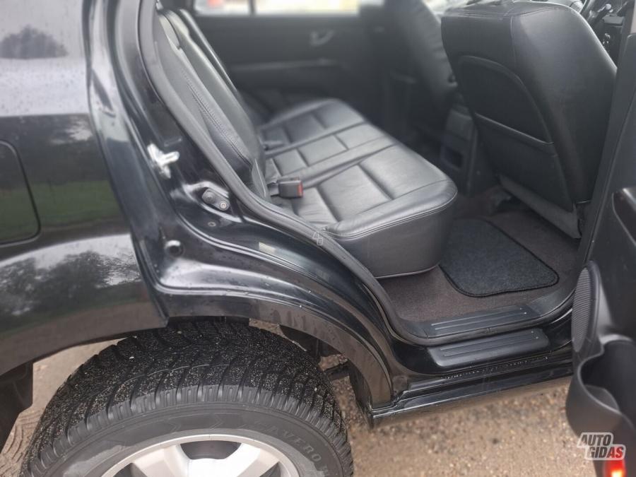 Kia Sorento 2009 Prienai, ar dzinēja tilpumu 2.50 L un nobraukumu 230 tūkst. km par 3700 €, foto 21 vietnē AUTOMOTO.COM.LV