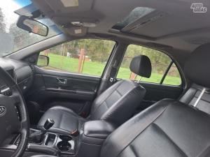Kia Sorento 2009 Prienai, ar dzinēja tilpumu 2.50 L un nobraukumu 230 tūkst. km par 3700 €, foto 22 vietnē AUTOMOTO.COM.LV