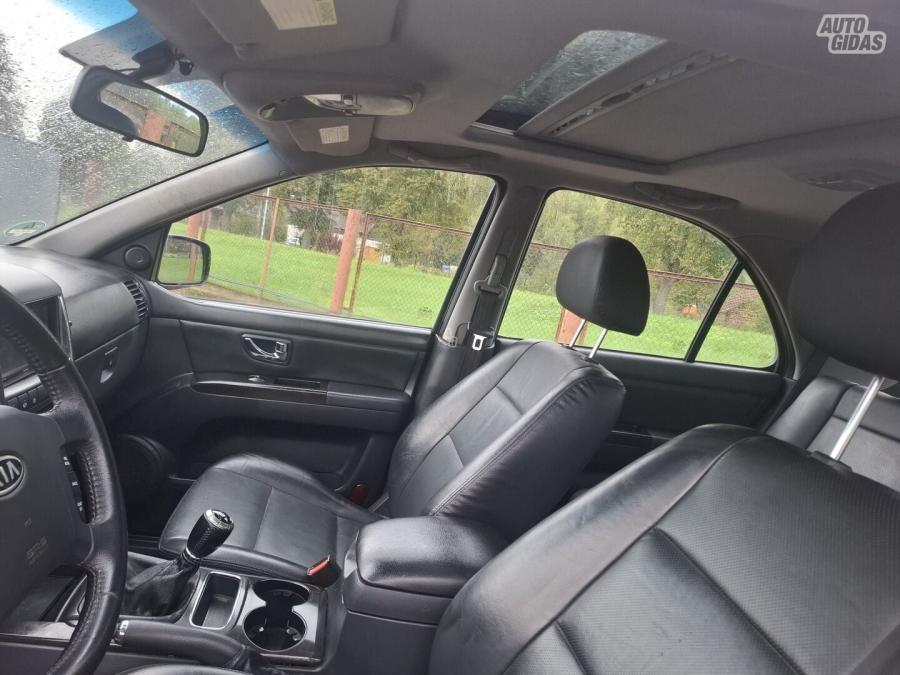 Kia Sorento 2009 Prienai, ar dzinēja tilpumu 2.50 L un nobraukumu 230 tūkst. km par 3700 €, foto 22 vietnē AUTOMOTO.COM.LV