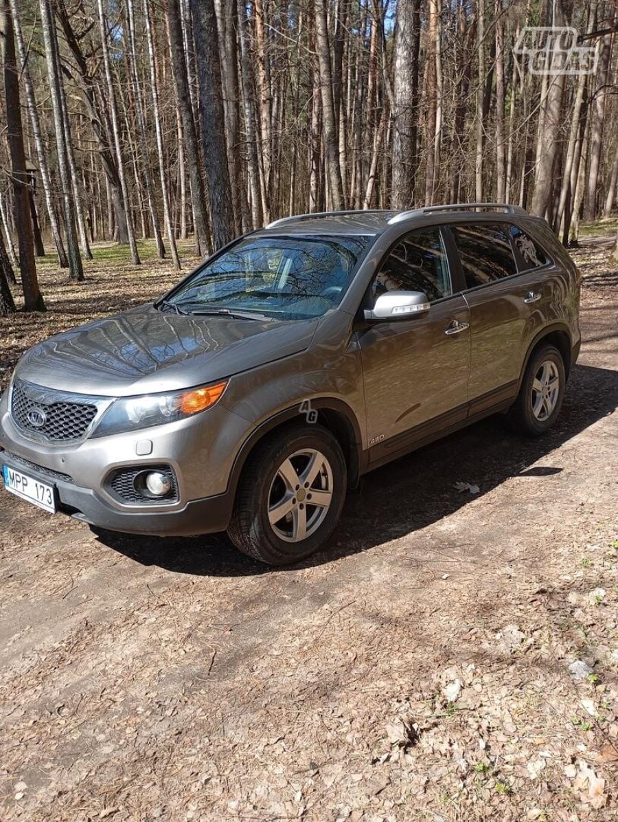 Kia Sorento 2010 Prienai, ar dzinēja tilpumu 2.20 L un nobraukumu 361 tūkst. km par 5000 €, foto 1 vietnē AUTOMOTO.COM.LV