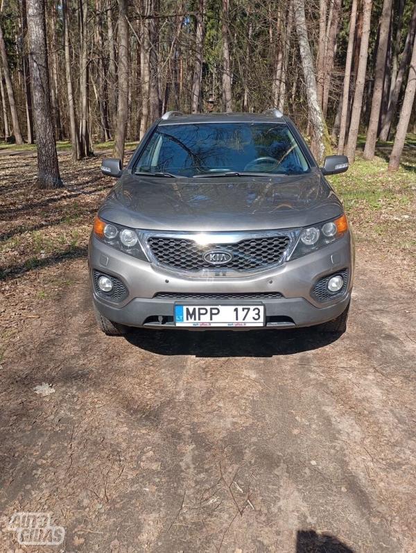 Kia Sorento 2010 in Prienai, with an engine capacity of 2.20 L and mileage of 361 thousand km for 5000 €, photo 2 on AUTOMOTO.COM.LV