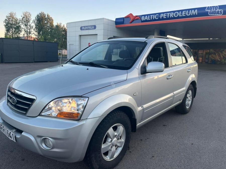 Kia Sorento 2010 Kauņa, ar dzinēja tilpumu 2.50 L un nobraukumu 147 tūkst. km par 2750 €, foto 1 vietnē AUTOMOTO.COM.LV