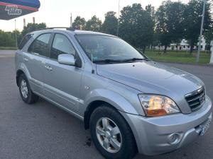 Kia Sorento 2010 Kauņa, ar dzinēja tilpumu 2.50 L un nobraukumu 147 tūkst. km par 2750 €, foto 3 vietnē AUTOMOTO.COM.LV