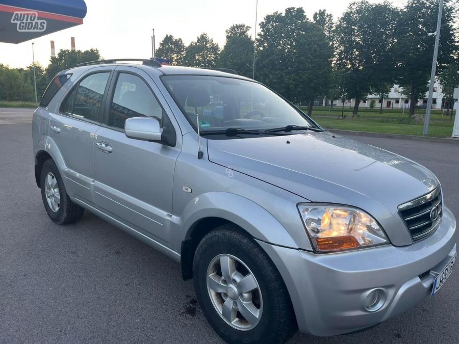 Kia Sorento 2010 Kauņa, ar dzinēja tilpumu 2.50 L un nobraukumu 147 tūkst. km par 2750 €, foto 3 vietnē AUTOMOTO.COM.LV
