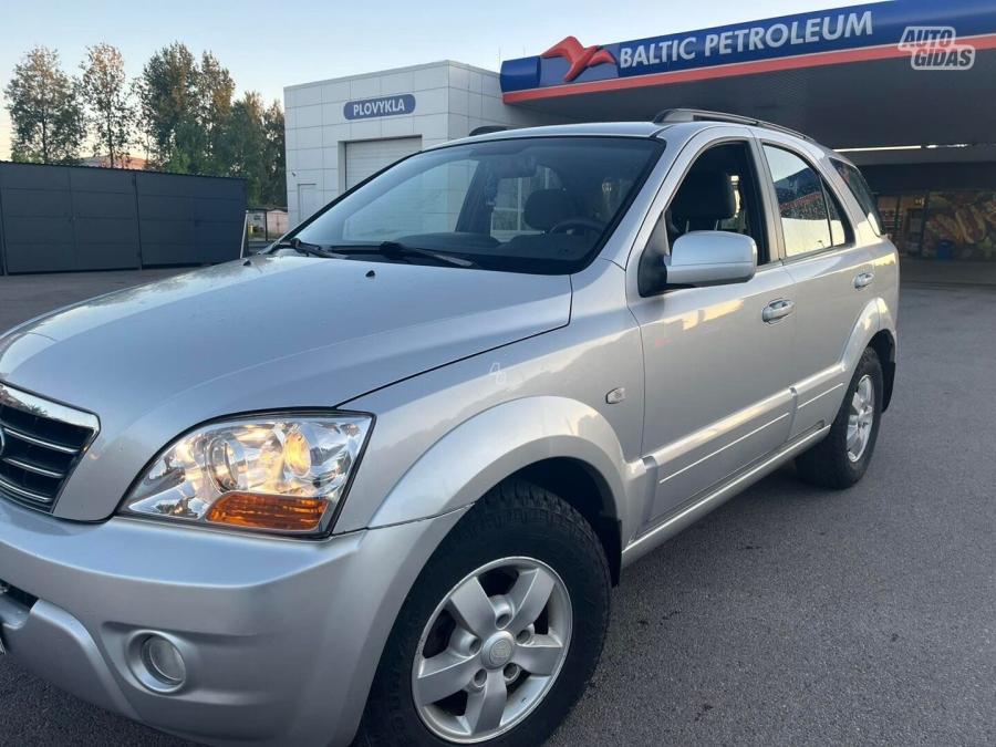 Kia Sorento 2010 Kauņa, ar dzinēja tilpumu 2.50 L un nobraukumu 147 tūkst. km par 2750 €, foto 4 vietnē AUTOMOTO.COM.LV