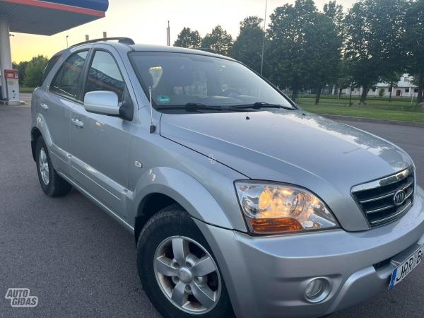 Kia Sorento 2010 Kauņa, ar dzinēja tilpumu 2.50 L un nobraukumu 147 tūkst. km par 2750 €, foto 4 vietnē AUTOMOTO.COM.LV