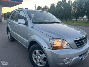 Kia Sorento 2010 Kauņa, ar dzinēja tilpumu 2.50 L un nobraukumu 147 tūkst. km par 2750 €, foto 5 vietnē AUTOMOTO.COM.LV