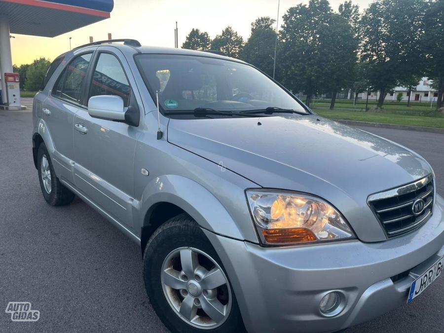 Kia Sorento 2010 Kauņa, ar dzinēja tilpumu 2.50 L un nobraukumu 147 tūkst. km par 2750 €, foto 5 vietnē AUTOMOTO.COM.LV