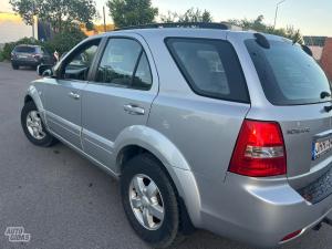 Kia Sorento 2010 Kauņa, ar dzinēja tilpumu 2.50 L un nobraukumu 147 tūkst. km par 2750 €, foto 6 vietnē AUTOMOTO.COM.LV