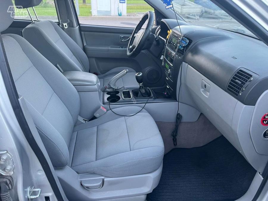 Kia Sorento 2010 Kauņa, ar dzinēja tilpumu 2.50 L un nobraukumu 147 tūkst. km par 2750 €, foto 12 vietnē AUTOMOTO.COM.LV
