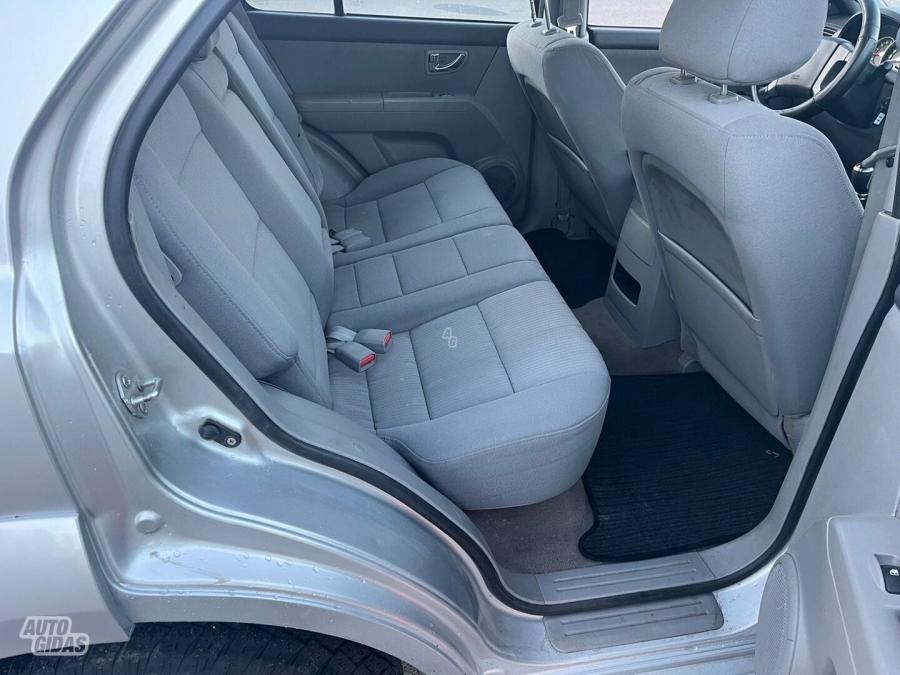 Kia Sorento 2010 Kauņa, ar dzinēja tilpumu 2.50 L un nobraukumu 147 tūkst. km par 2750 €, foto 13 vietnē AUTOMOTO.COM.LV