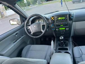 Kia Sorento 2010 Kauņa, ar dzinēja tilpumu 2.50 L un nobraukumu 147 tūkst. km par 2750 €, foto 14 vietnē AUTOMOTO.COM.LV