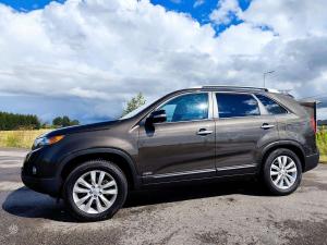 Kia Sorento 2010 Marijampole, ar dzinēja tilpumu 2.20 L un nobraukumu 254 tūkst. km par 5000 €, foto  vietnē AUTOMOTO.COM.LV