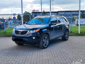 Kia Sorento 2010 in Klaipeda, with an engine capacity of 2.20 L and mileage of 287 thousand km for 5000 €, photo  on AUTOMOTO.COM.LV