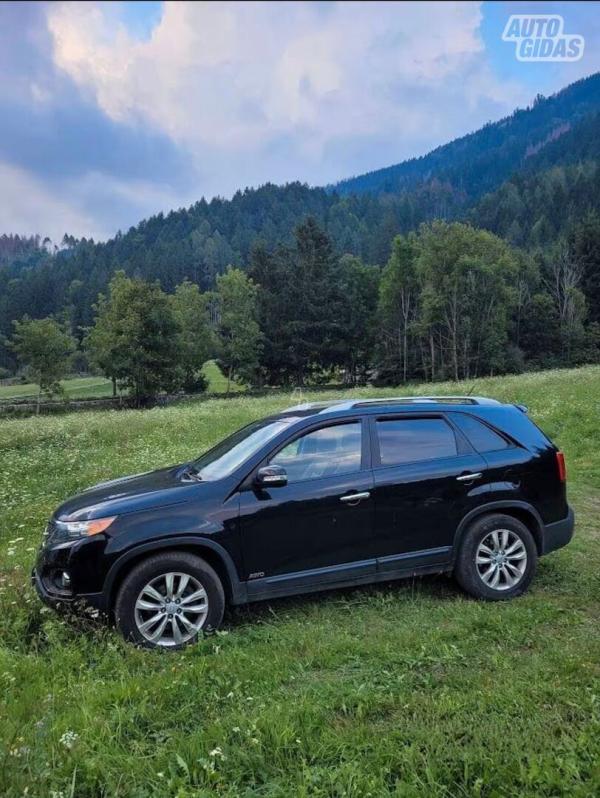 Kia Sorento 2011 Kauņa, ar dzinēja tilpumu 2.20 L un nobraukumu 195 tūkst. km par 4950 €, foto 1 vietnē AUTOMOTO.COM.LV