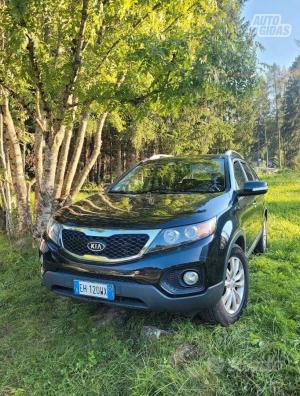 Kia Sorento 2011 Kauņa, ar dzinēja tilpumu 2.20 L un nobraukumu 195 tūkst. km par 4950 €, foto 2 vietnē AUTOMOTO.COM.LV