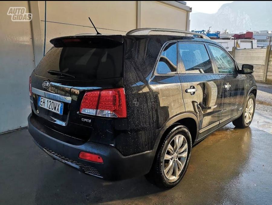 Kia Sorento 2011 Kauņa, ar dzinēja tilpumu 2.20 L un nobraukumu 195 tūkst. km par 4950 €, foto 3 vietnē AUTOMOTO.COM.LV