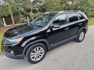 Kia Sorento 2011 in Mazeikiai, with an engine capacity of 2.20 L and mileage of 258 thousand km for 5250 €, photo 5 on AUTOMOTO.COM.LV