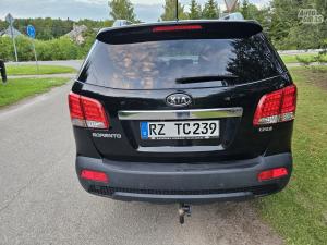 Kia Sorento 2011 in Mazeikiai, with an engine capacity of 2.20 L and mileage of 258 thousand km for 5250 €, photo 9 on AUTOMOTO.COM.LV