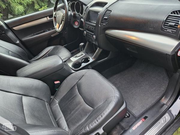 Kia Sorento 2011 Mažeikiai, ar dzinēja tilpumu 2.20 L un nobraukumu 258 tūkst. km par 5250 €, foto 10 vietnē AUTOMOTO.COM.LV