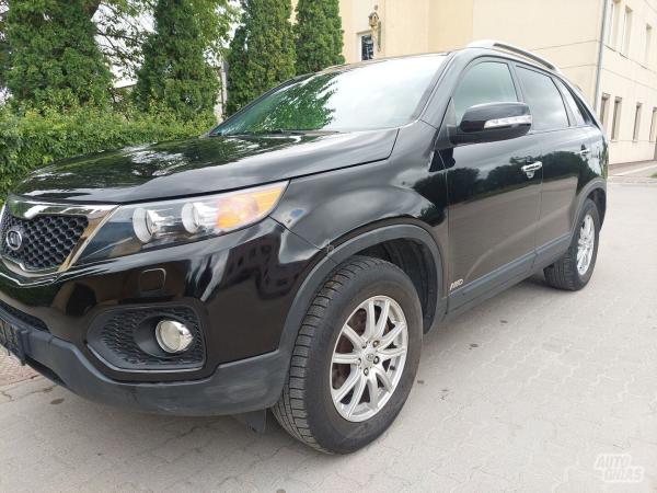 Kia Sorento 2012 in Kretinga, with an engine capacity of 2.20 L and mileage of 228 thousand km for 6790 €, photo 1 on AUTOMOTO.COM.LV