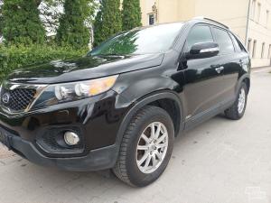 Kia Sorento 2012 in Kretinga, with an engine capacity of 2.20 L and mileage of 228 thousand km for 6790 €, photo  on AUTOMOTO.COM.LV