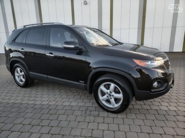 Kia Sorento 2012 Raseiniai, ar dzinēja tilpumu 2.20 L un nobraukumu 266 tūkst. km par 7450 €, foto 1 vietnē AUTOMOTO.COM.LV