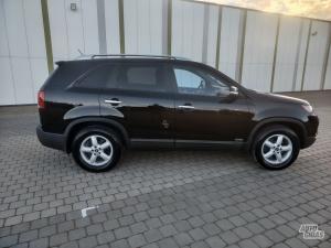 Киа Соренто 2012 в Расейняй, объемом двигателя 2.20 л и пробегом 266 тыс. км за 7450 €, фото 3 на AUTOMOTO.COM.LV