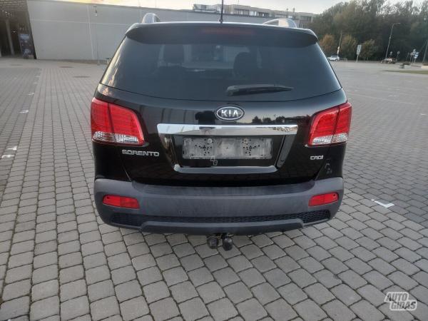 Kia Sorento 2012 Raseiniai, ar dzinēja tilpumu 2.20 L un nobraukumu 266 tūkst. km par 7450 €, foto 8 vietnē AUTOMOTO.COM.LV