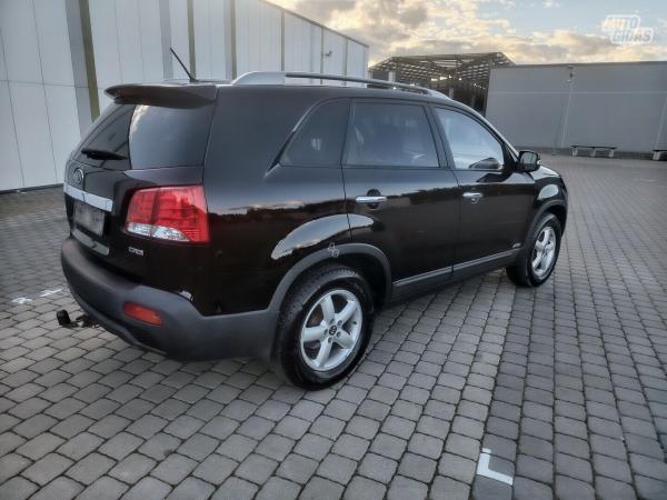 Kia Sorento 2012 Raseiniai, ar dzinēja tilpumu 2.20 L un nobraukumu 266 tūkst. km par 7450 €, foto 9 vietnē AUTOMOTO.COM.LV