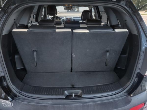 Kia Sorento 2012 Raseiniai, ar dzinēja tilpumu 2.20 L un nobraukumu 266 tūkst. km par 7450 €, foto 10 vietnē AUTOMOTO.COM.LV