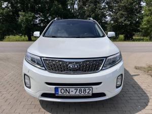 Kia Sorento 2014 Rīga, ar dzinēja tilpumu 2.20 L un nobraukumu 213 tūkst. km par 13350 €, foto 3 vietnē AUTOMOTO.COM.LV