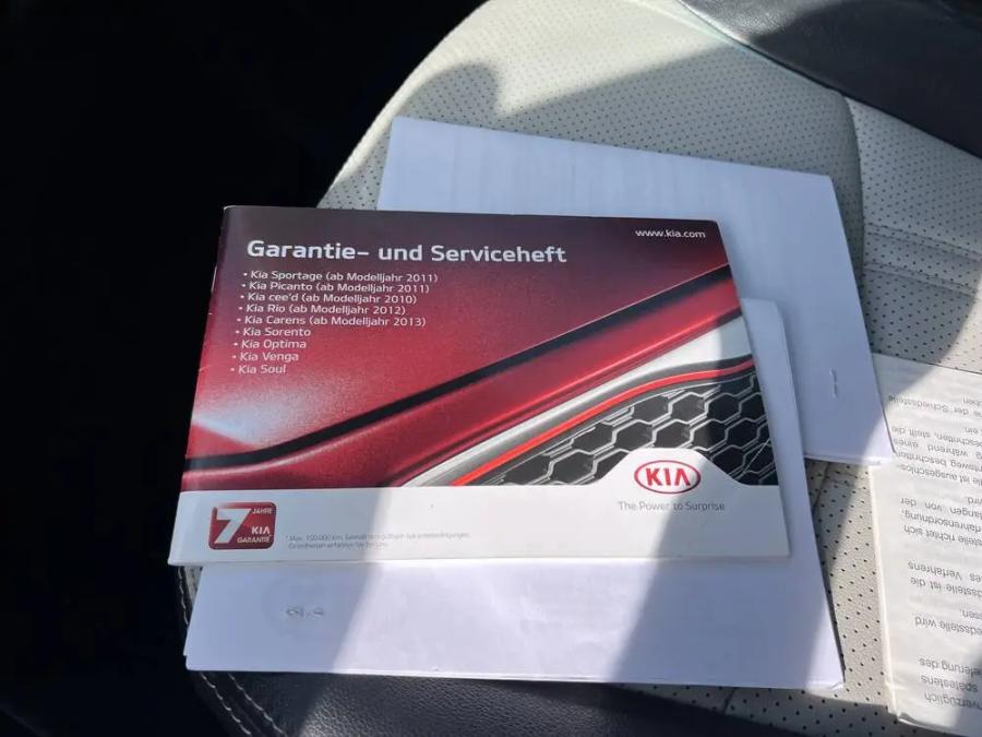 Kia Sorento 2014 Rīga, ar dzinēja tilpumu 2.20 L un nobraukumu 213 tūkst. km par 13350 €, foto 34 vietnē AUTOMOTO.COM.LV