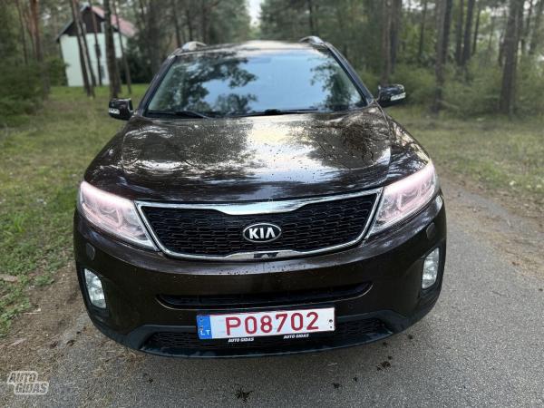 Киа Соренто 2014 в Каунас, объемом двигателя 2.00 л и пробегом 253 тыс. км за 5950 €, фото 4 на AUTOMOTO.COM.LV