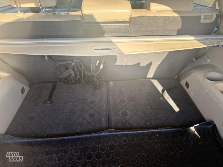 Kia Sorento 2014 in Kaunas, with an engine capacity of 2.00 L and mileage of 253 thousand km for 5950 €, photo 14 on AUTOMOTO.COM.LV