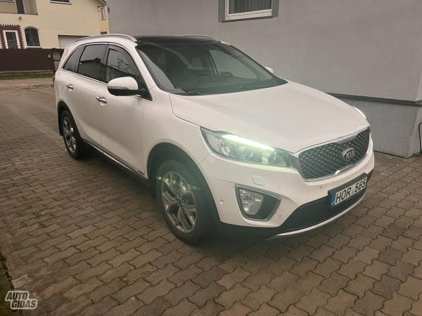 Kia Sorento 2015 in Vilnius, with an engine capacity of 2.20 L and mileage of 280 thousand km for 14000 €, photo 4 on AUTOMOTO.COM.LV
