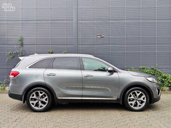 Kia Sorento 2015 in Klaipeda, with an engine capacity of 2.20 L and mileage of 0 thousand km for 15500 €, photo 1 on AUTOMOTO.COM.LV